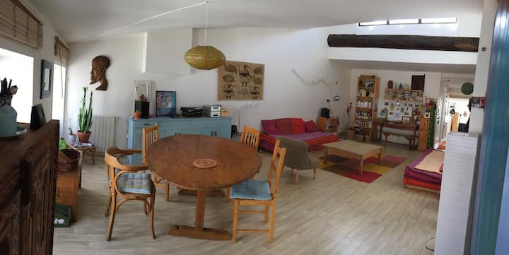 Grand Appartement Hyper Centre La Rochelle - La Rochelle