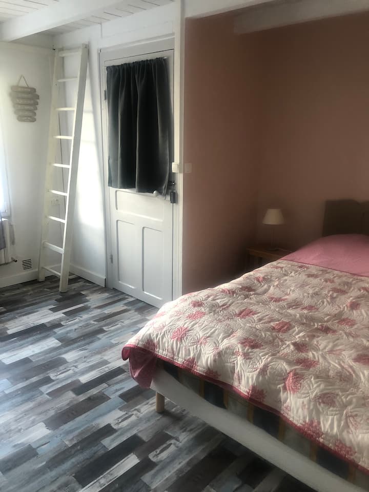 Chambre Privée 300 M De La Plage Et Des Commerces - Roscoff