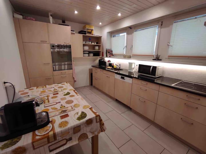 Appartement-salle De Bain Privée Séparée - Gersau
