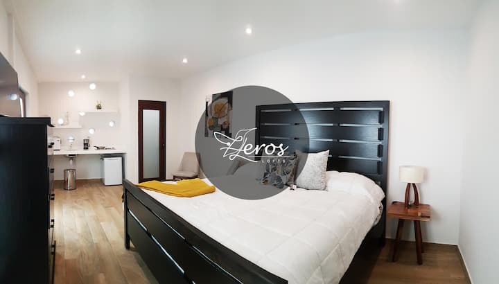 Heros Departamento Loft A6 (Centro Lagos) - Lagos de Moreno