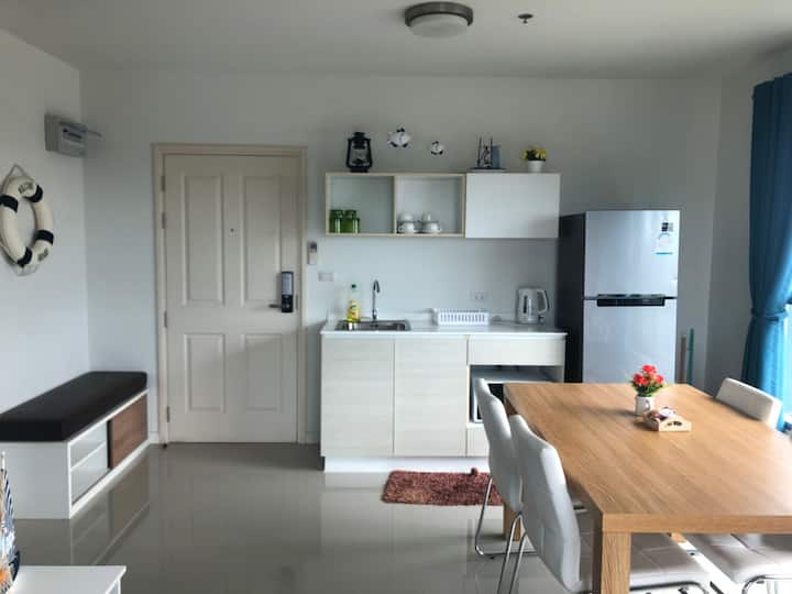 Ban Kiang Fah Condominium In Huahin - Hua Hin