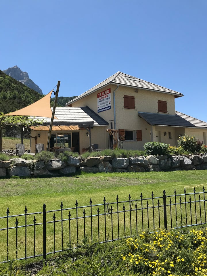 Villa "Quatre Mains" Savines Le Lac - Embrun