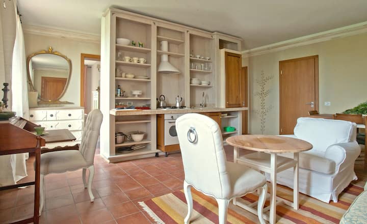 Tuscany Forever Villa Famiglia Apartment /2 - Volterra