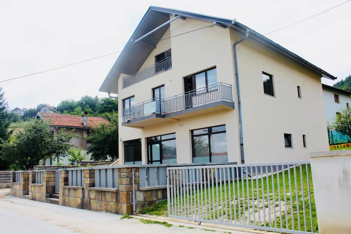 Villa Sarajevo, Vogosca - Sarajevo