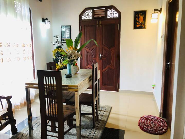 Jasmine Villa Hikkaduwa (2 Rooms Entire Apartment) - Hikkaduwa
