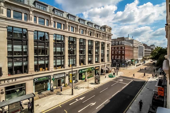 Large Central Baker Street Apt 5min W/oxford St. - Marylebone