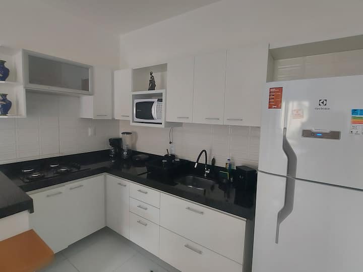 Lindo Apartamento Em Porto Das Dunas-aquiraz-ce - Aquiraz