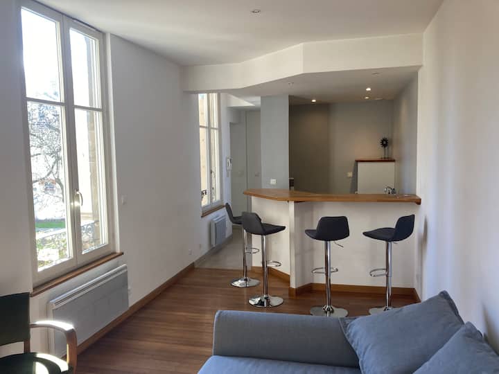 Appartement Nancy Centre Gare - Nancy