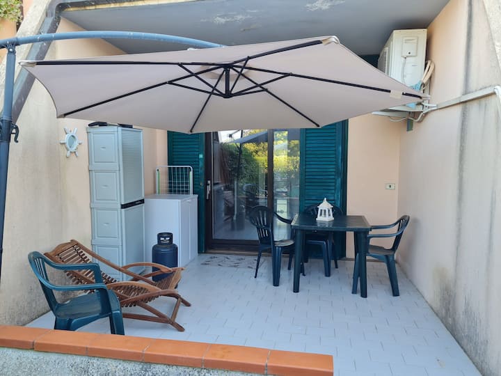 Principina Mare 2 Km - Marina di Grosseto