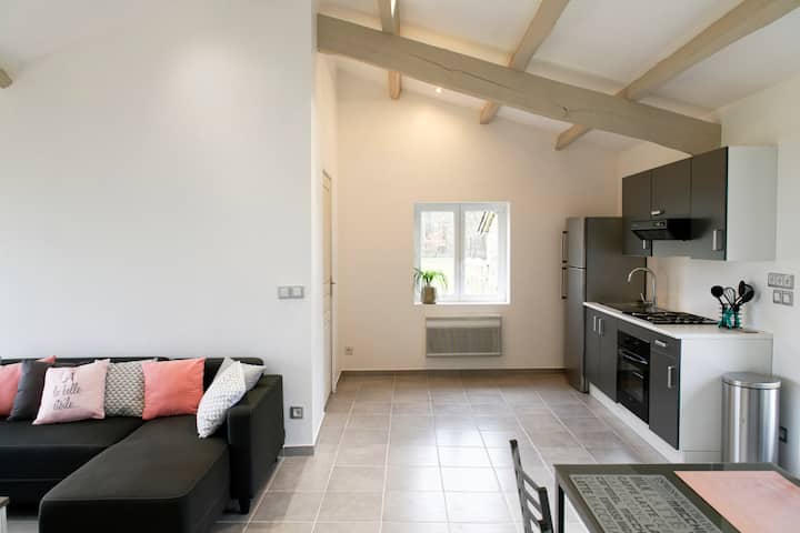 Gîte "Nature Et Bonheur" Villeneuve-sur-lot - Villeneuve-sur-Lot