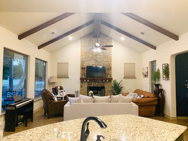 Casa Del Vivero - Boerne, TX