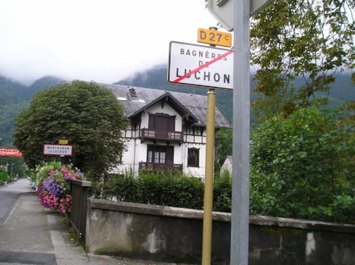 Appartement Du Chalet De La Pique - Les