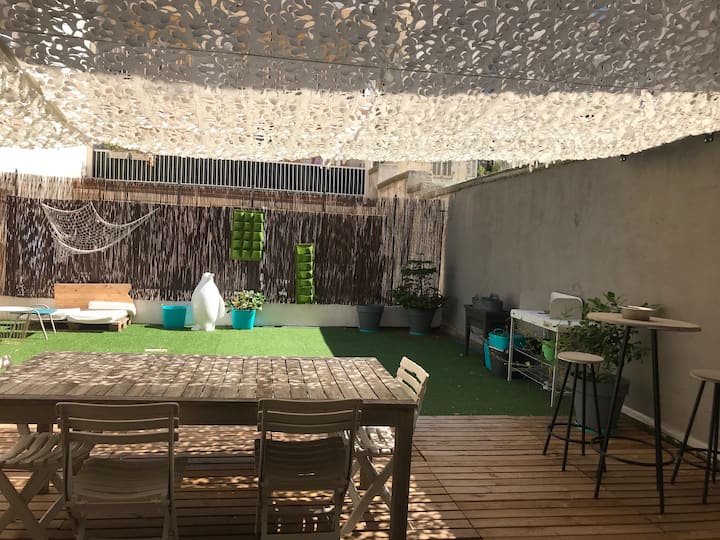 La Terrasse D’endoume -