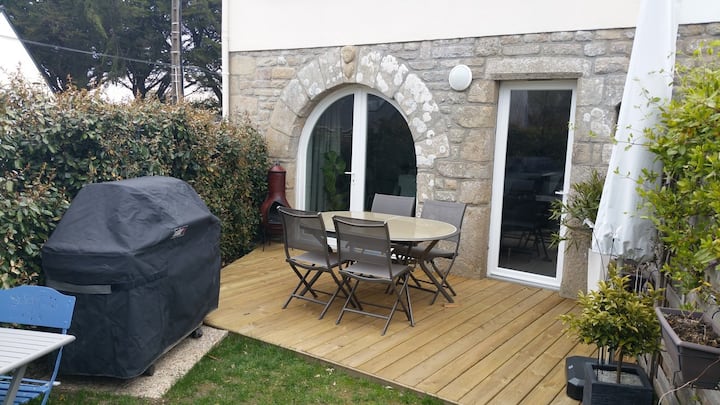 Maison A Carnac Pres Des Plages Beaumer - Carnac