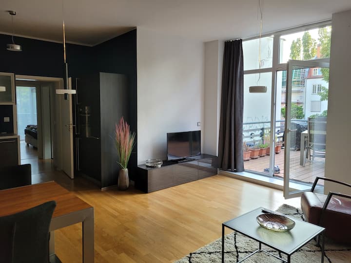 Loft Freisitz - Dresden