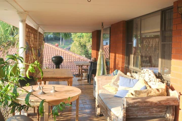 Nambucca Heads River House - Nambucca Heads