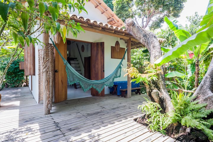 Cottage In Trancoso In Lush Garden - Trancoso