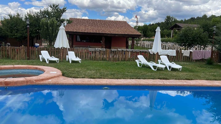 Casa Familiar N4 - San Esteban de Gormaz