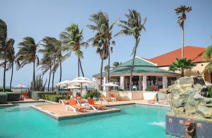 Tierra Del Sol Condo. Beach And Golf - 荷屬阿魯巴