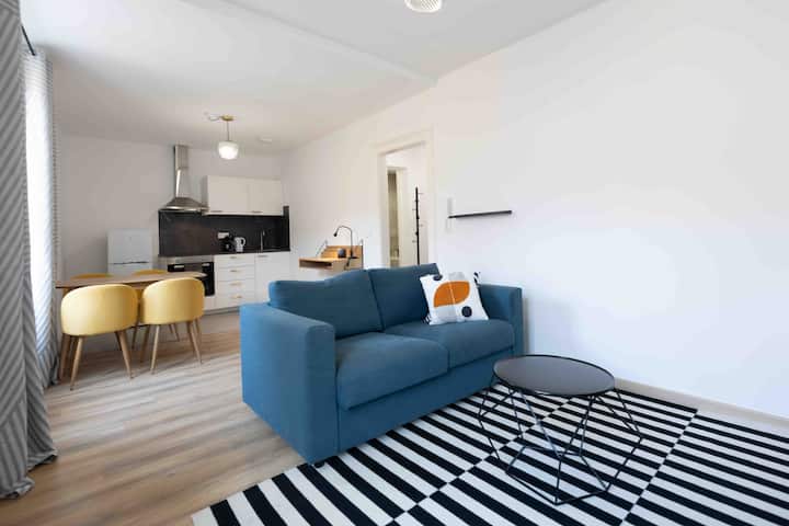 F2 Modern Et Central - Mulhouse