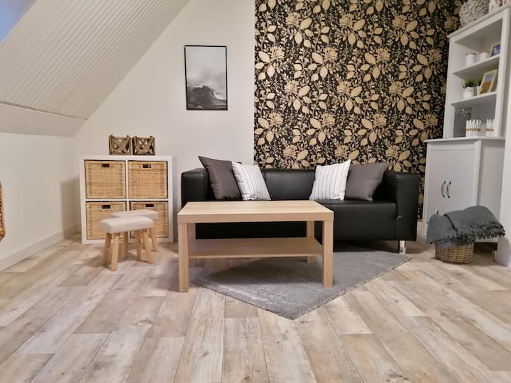 Wat(t)n Nest 1 Im Haus Meeresbrise - Büsum