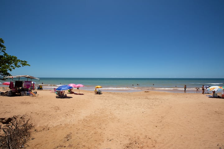 Kitnet Aconchegante A 20 Metros Da Praia - Serra