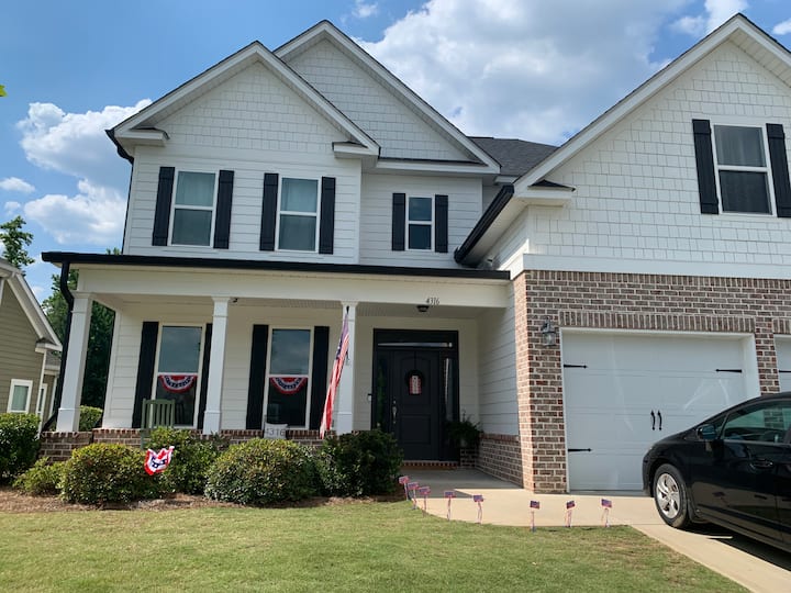 Masters Home On Golf Course 5bedroom, 3100 Open Sf - Augusta, GA