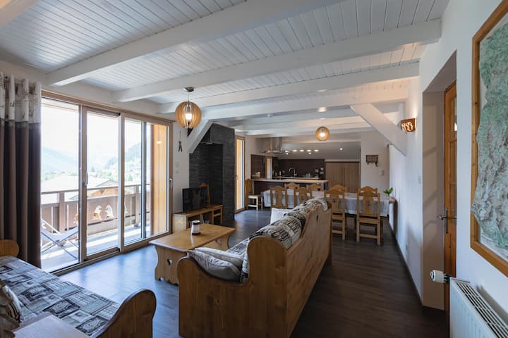 Chalet L'achillée - Champagny-en-Vanoise
