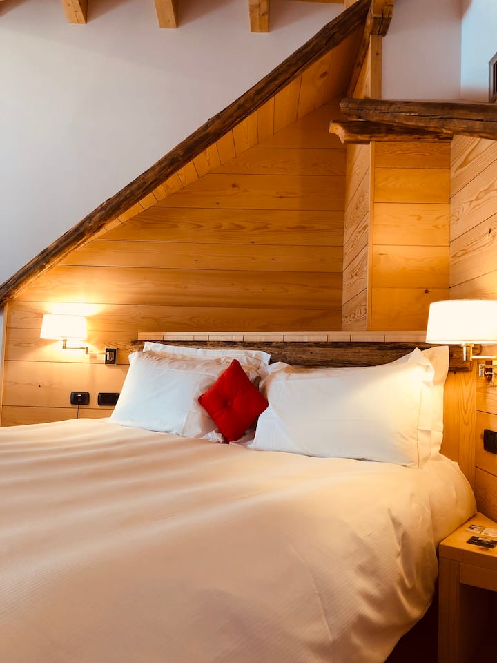 Suite | Hotel Alla Posta - Gressoney-Saint-Jean