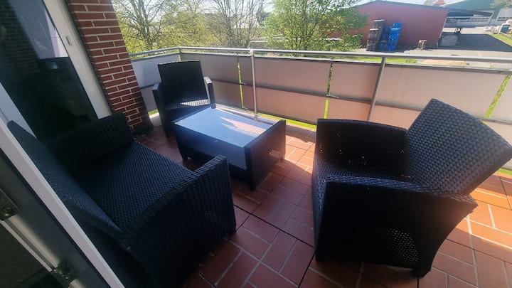 3 Zimmer Wohnung
Ferien
Gäste
Monteur - Neu Wulmstorf