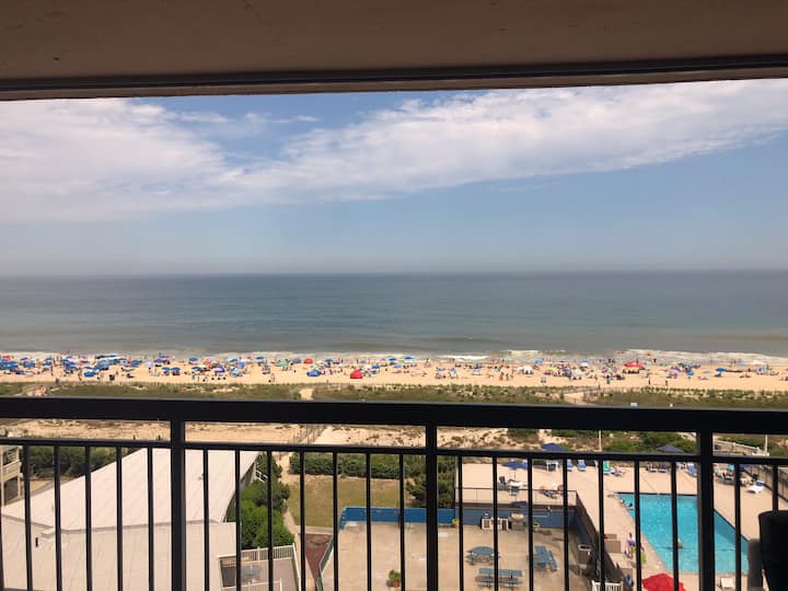 Oceanfront Gorgeous Condo. Fountainhead. - Ocean City, MD