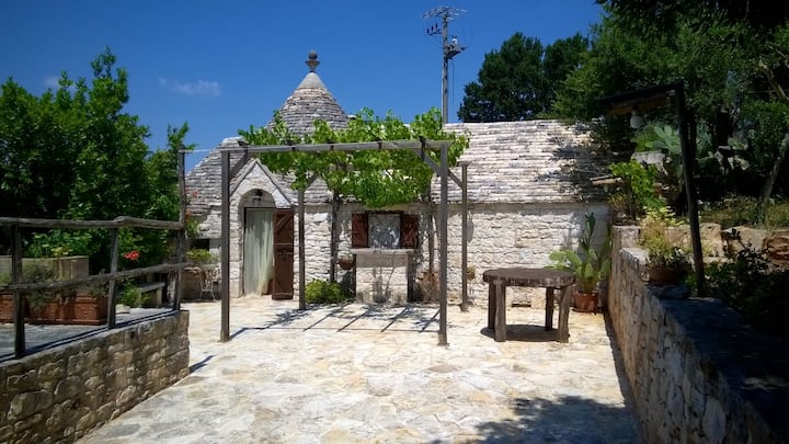 Trullo Panoramico Alberobello - Alberobello