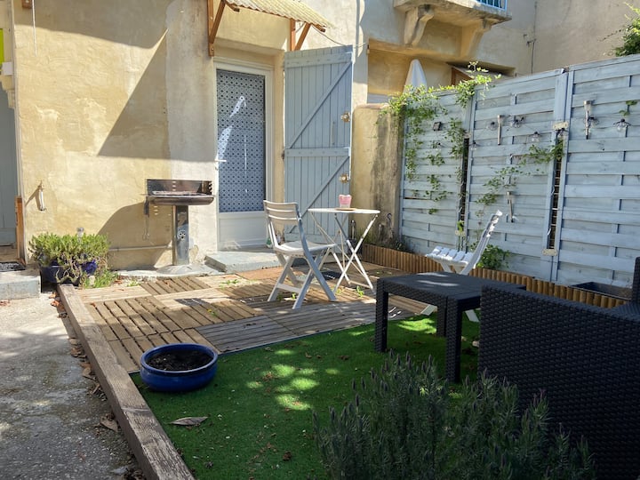 Cavaillon Appartement Climatisé En Rez De Jardin - Ibis Cavaillon Portes du Luberon