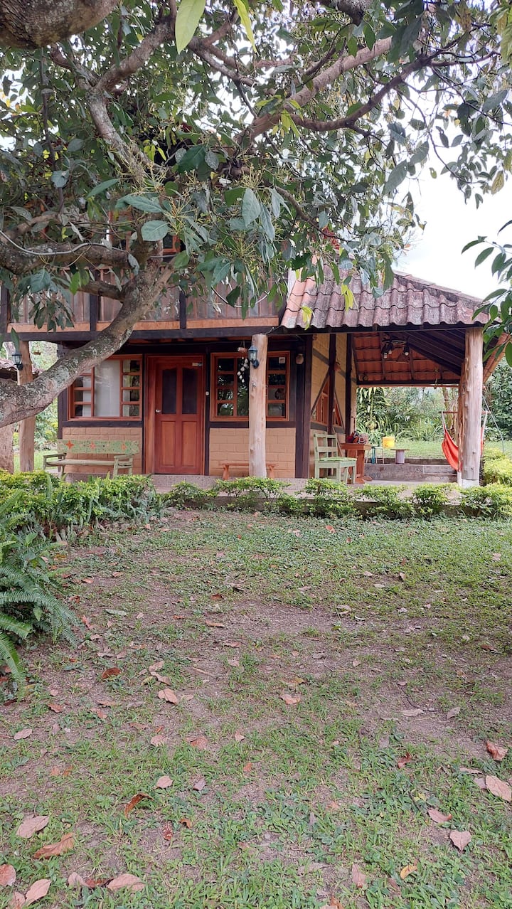 Cabaña Familiar En Vilcabamba - Vilcabamba