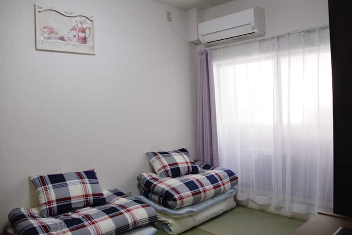 Osaka Tengachaya Minpaku Fukumori House () 3 Minutes On Foot - Osaka