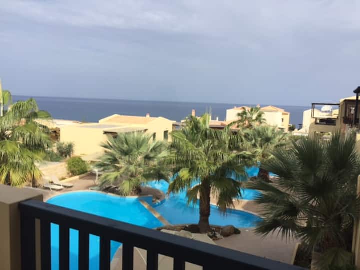 Sunset Seafront Home - Greece