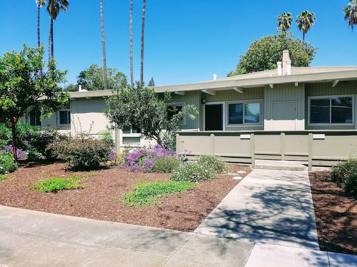Fantastic Palo Alto Townhouse - Silicon Valley - Palo Alto, CA