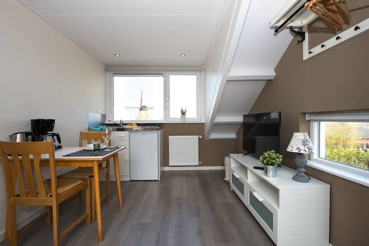 Privé Studio Jane In Westkapelle B&b De Noorman - Westkapelle