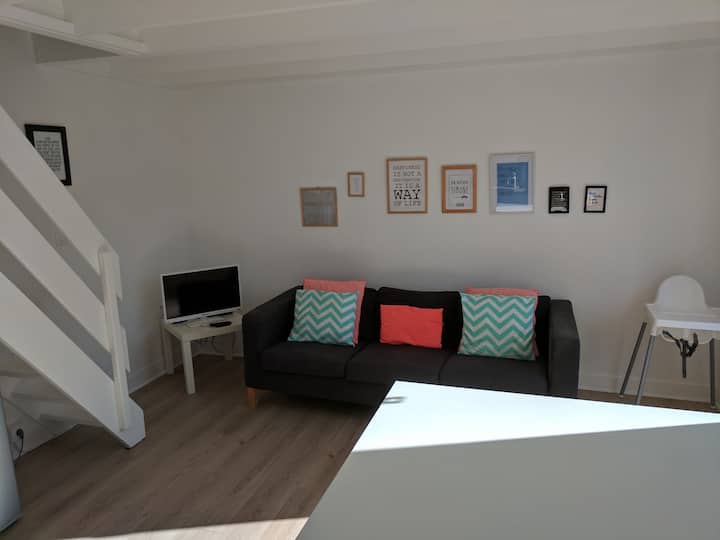 Petite Maison Dans Les Dunes 2 - 