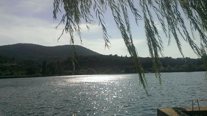 Apartment Luna Bacina Lakes - Ploče