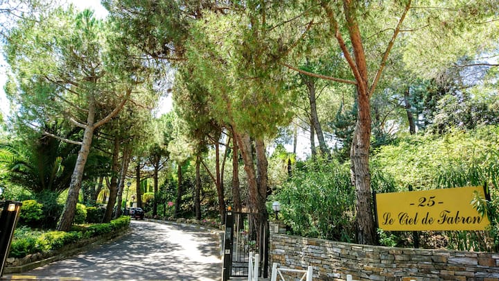 Beau Studio Avec Piscine Et Club House - Nice