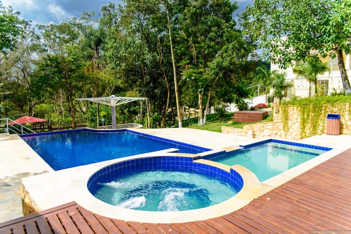 Espaço Bella Rosa / Cotia - Cotia