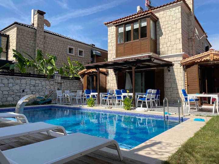 Alaçatı Aral Turkuaz Butik Otel - Alaçatı