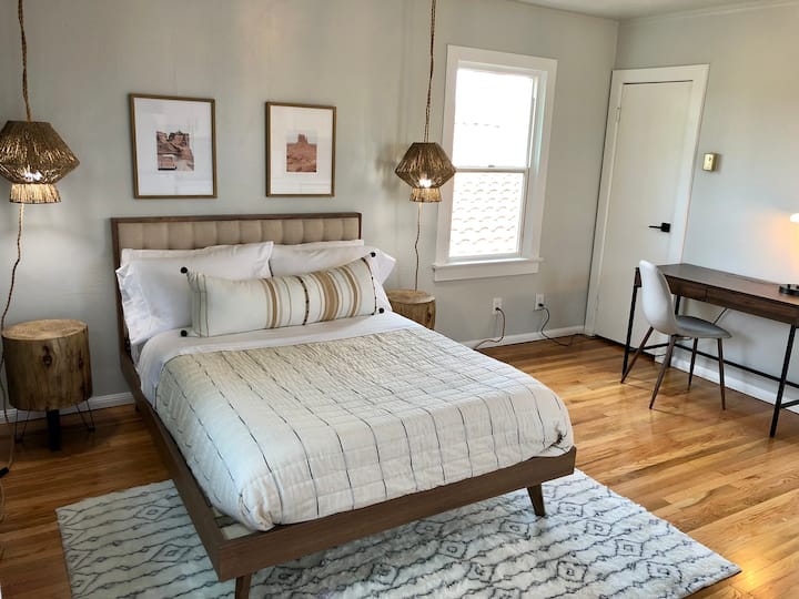 ✨⭐️ Boho Chic Studio Retreat ⭐️✨ - San Diego, CA