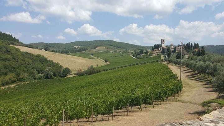 Romantic Chianti - Italie