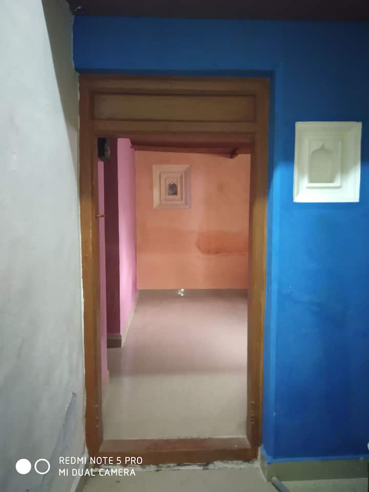 Maadi Veedu - A 100 Yr Old Heritage House - Salem