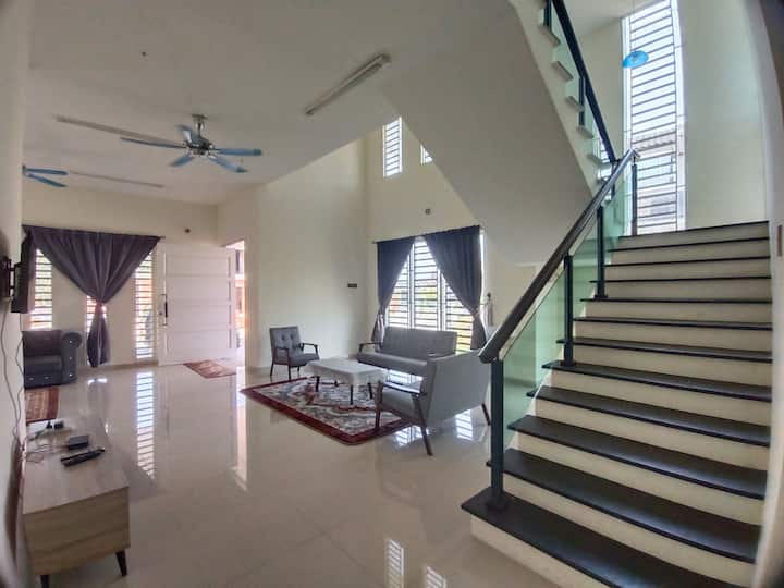 Homestay Darul Aman Lakehome Jitra - Jitra