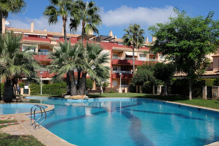 Beautiful Apartment In Jávea - Jávea