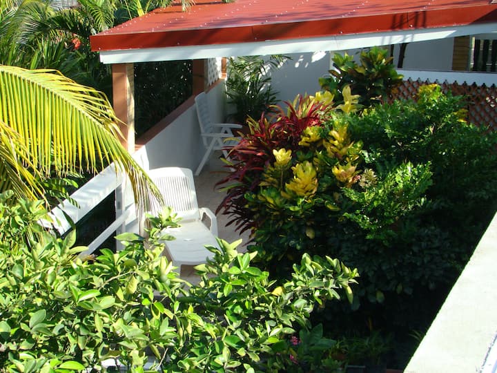 Le Moubin - Martinique