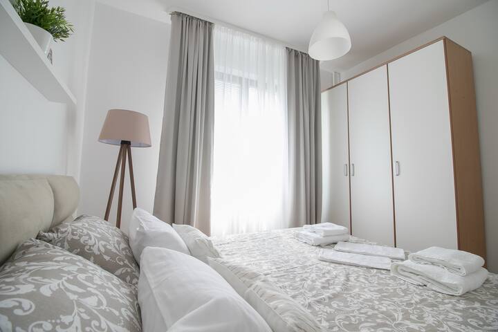 Art Apartment Saint Sava 3 ! Promo Discount! - 베오그라드